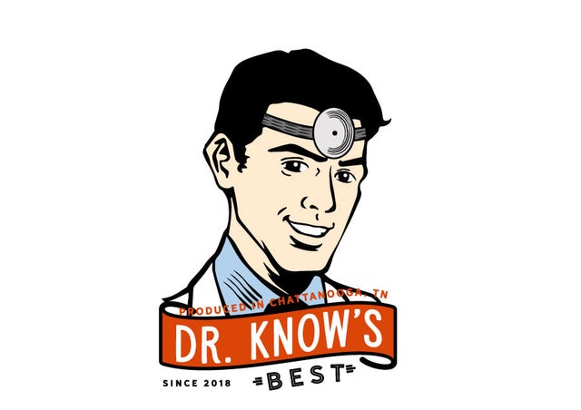 Dr. Knows Full Spectrum CBD for People | Dr. Knows Best Full Spectrum ...